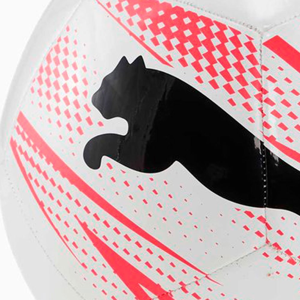 Bola Puma Attacanto Campo Vermelho
