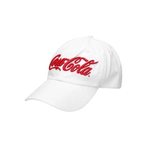 Boné Coca Cola Bord Branco