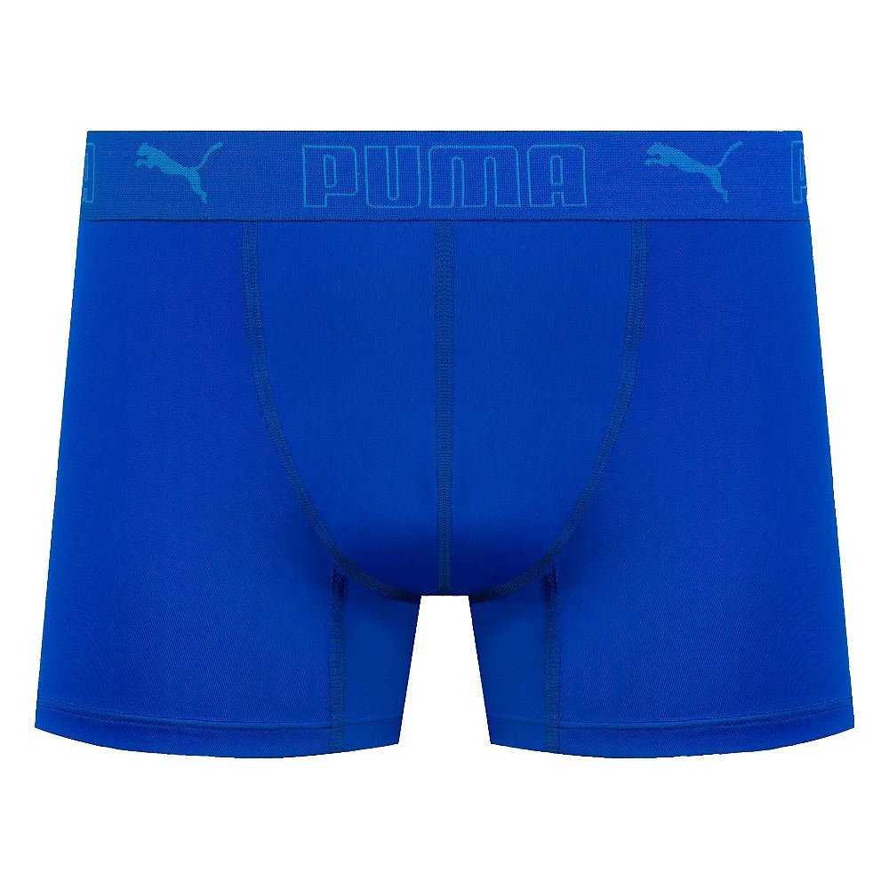 Cueca Boxer Puma Sport Azul