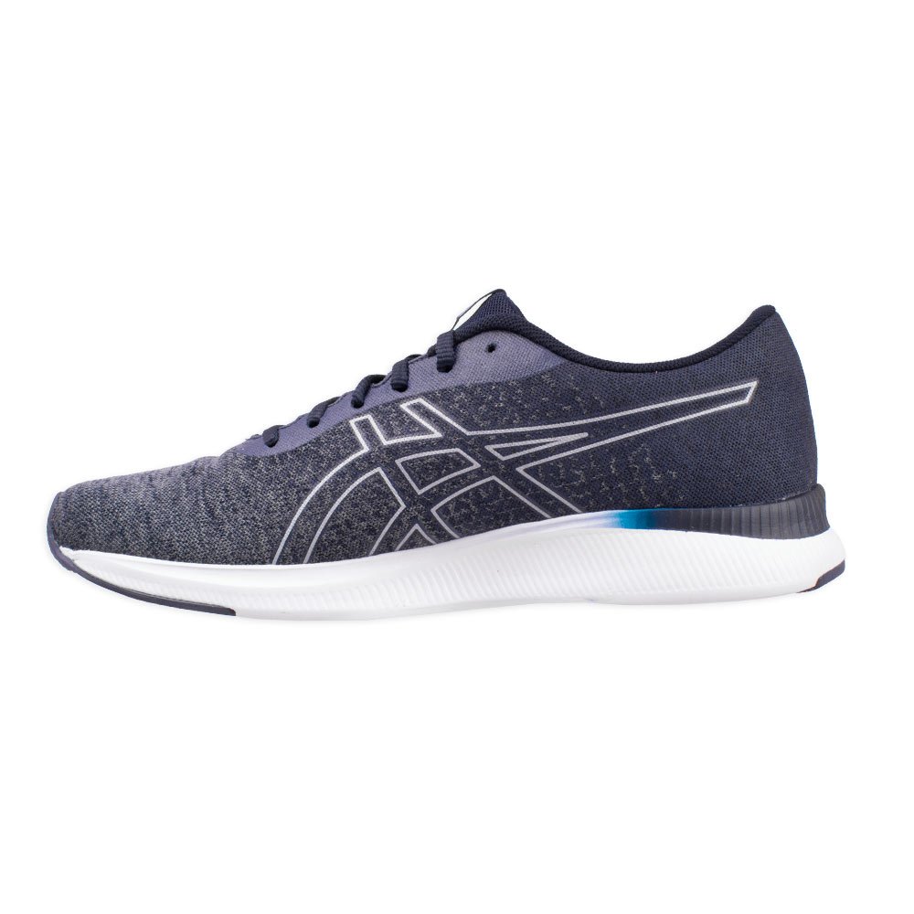 Tênis Asics Streetwise Masculino Marinho/Prata