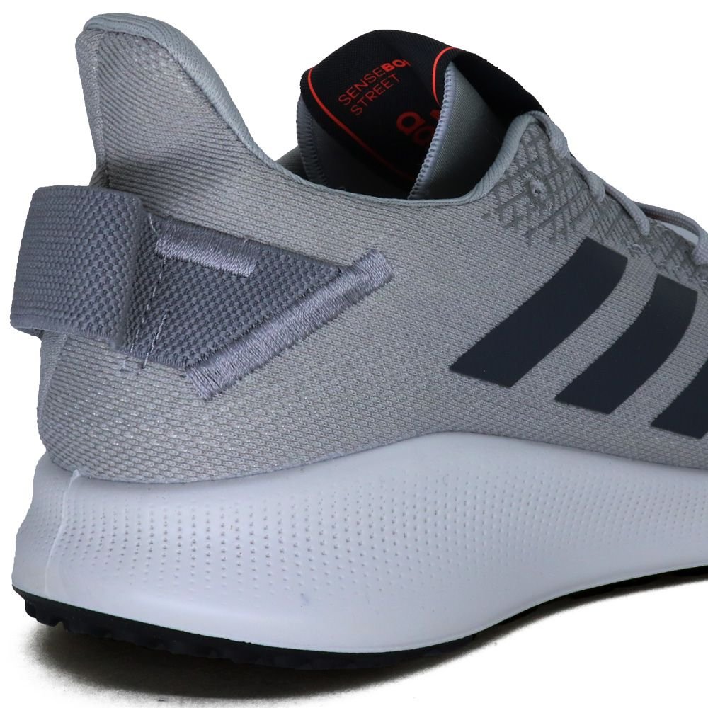 Tênis Adidas Sensebounce Street Masculino - Cinza