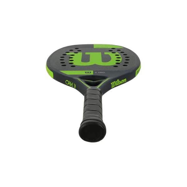 Raquete de Beach Tennis Wilson K Pro Verde