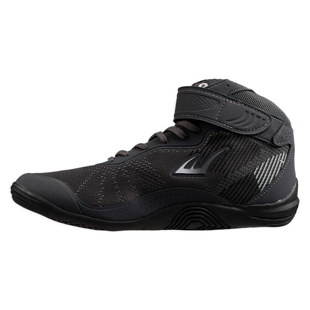 Tênis Everlast Forcekint 4 Cinza