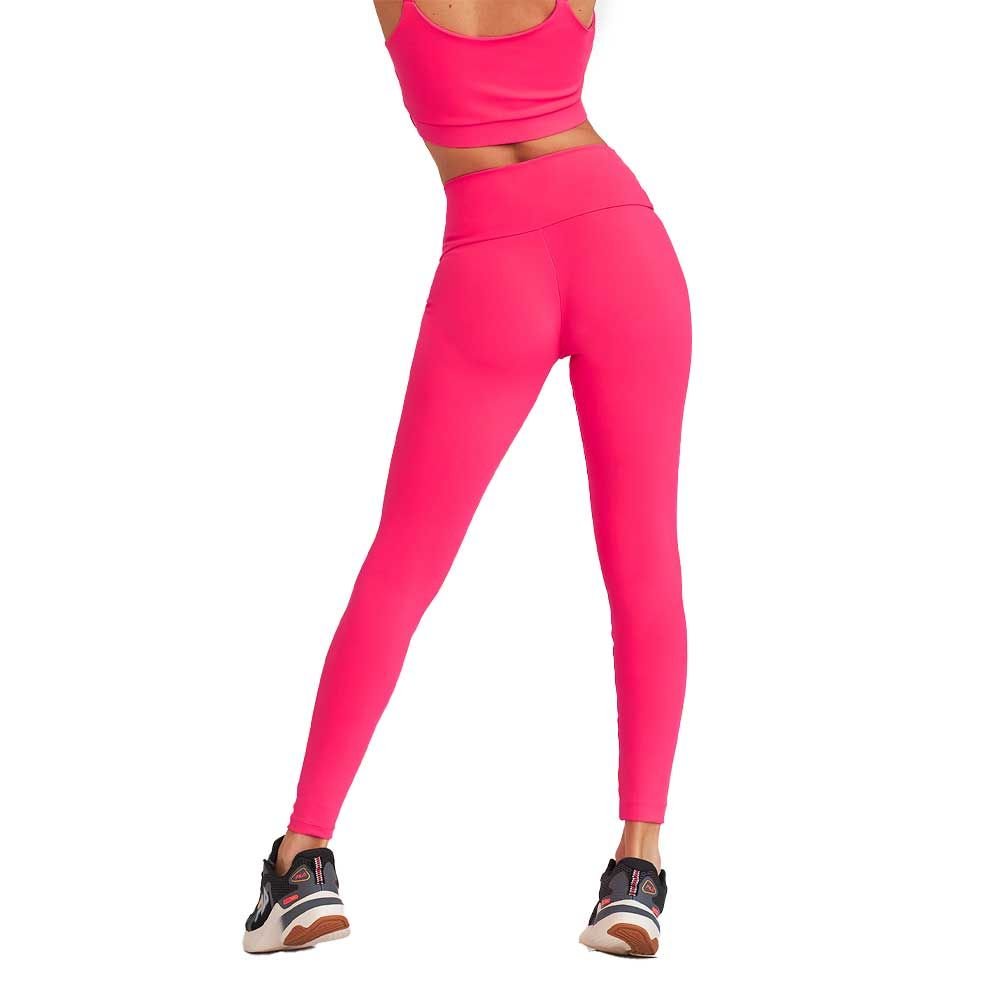 Calça Legging Caju Brasil Nz Nakay Classic Pink