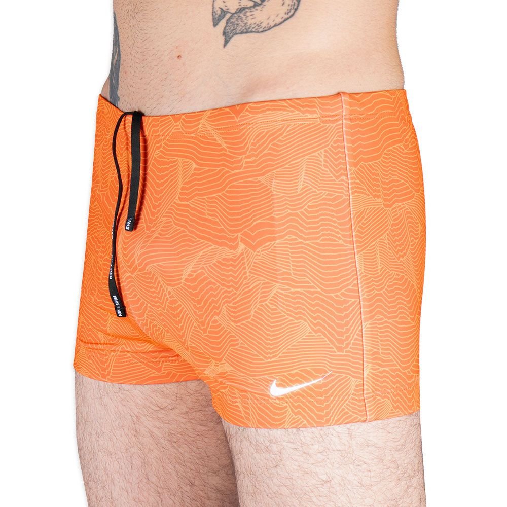 Sunga Nike Square Hyper Crimson